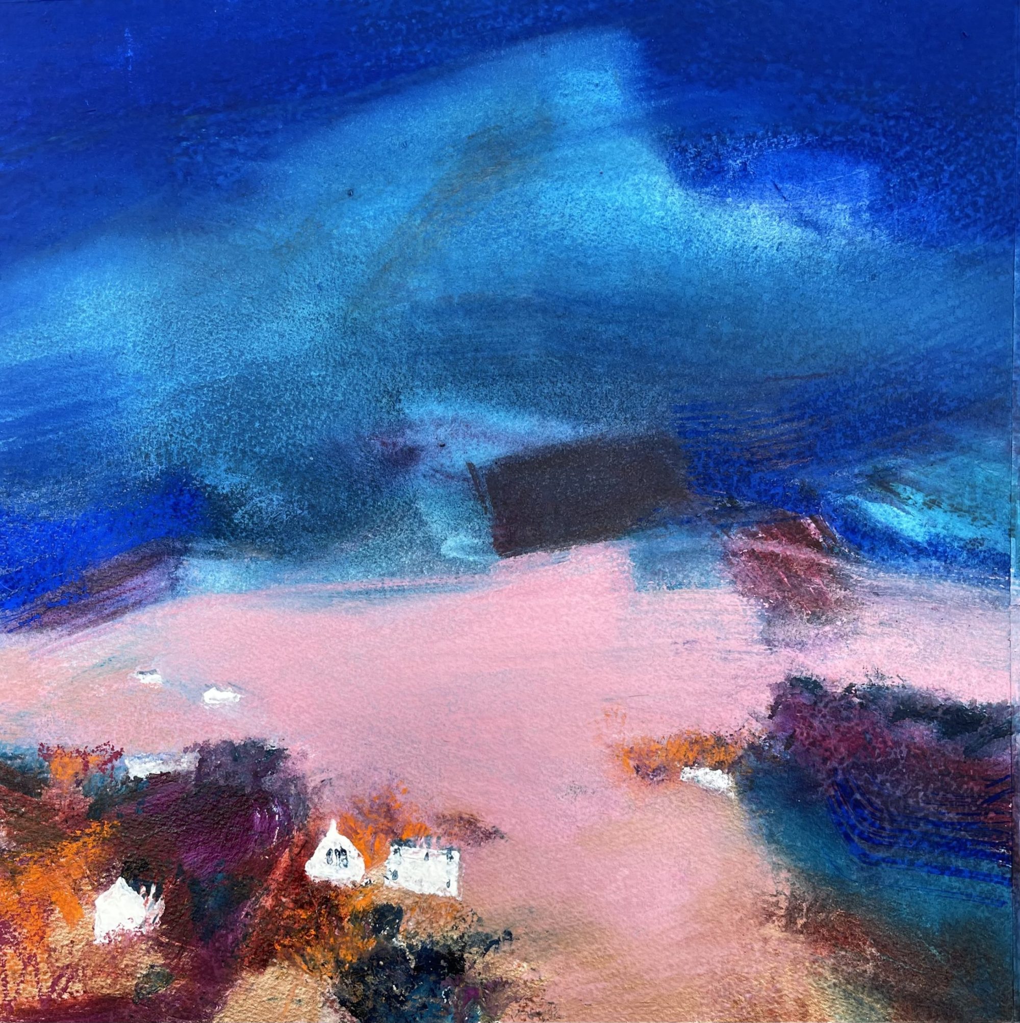 Caroline Bailey, RSW – Contemporary artist